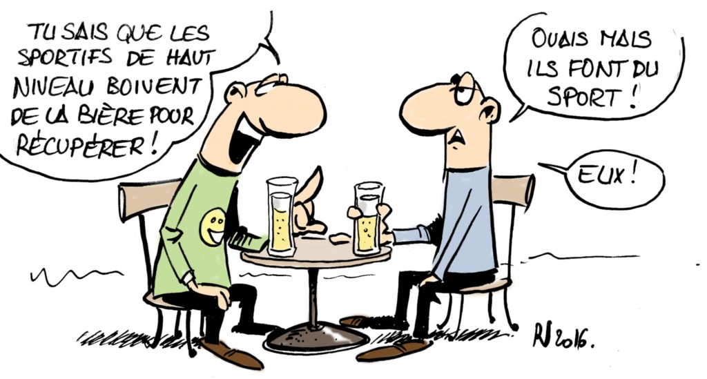 Ne pas confondre la semaine du sport et le sport de la semaine… | Ma ...