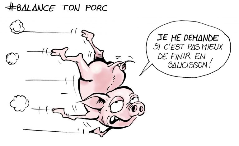 #balanceTonPorc | Ma semaine en image